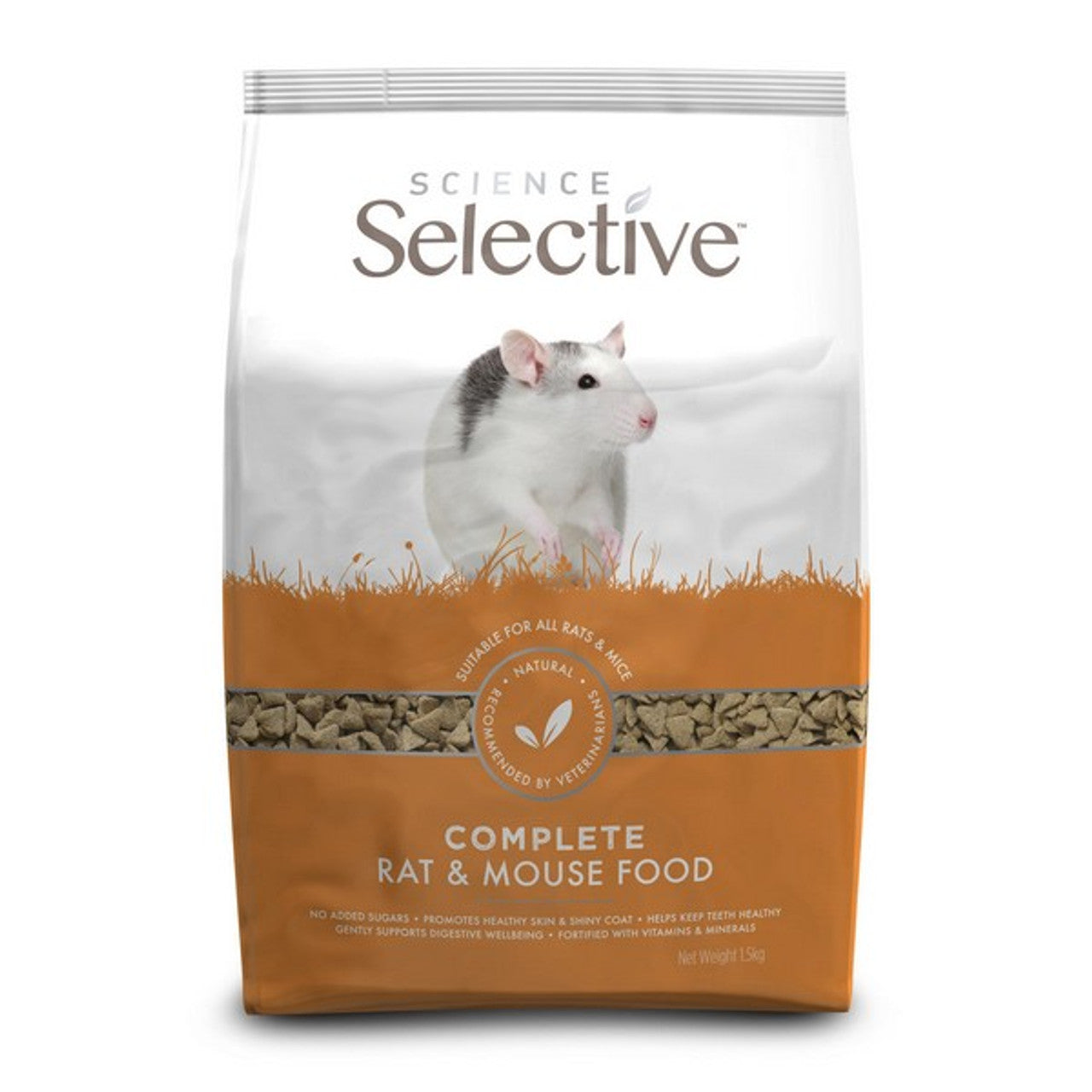 Supreme Science Selective Rat – Valentina Valentti Limited
